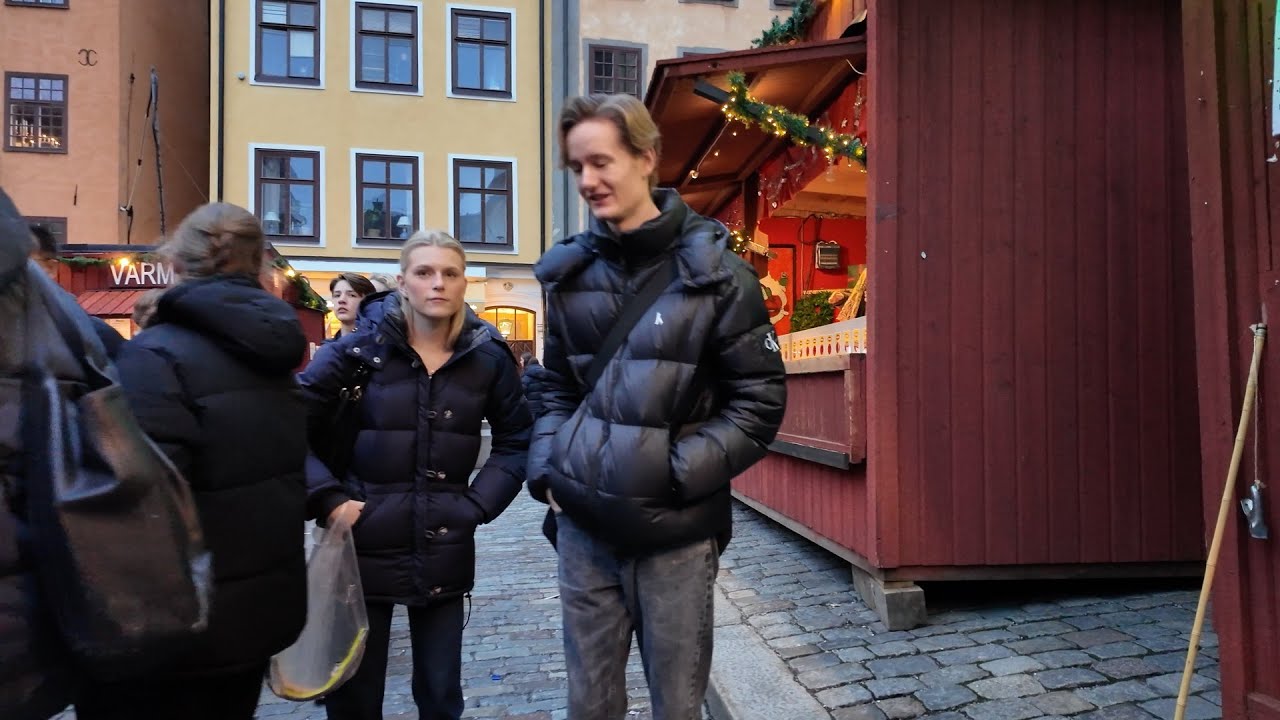 Stockholm, Sweden | Stockholm Christmas Magic: Christmas Markets, Royal ...