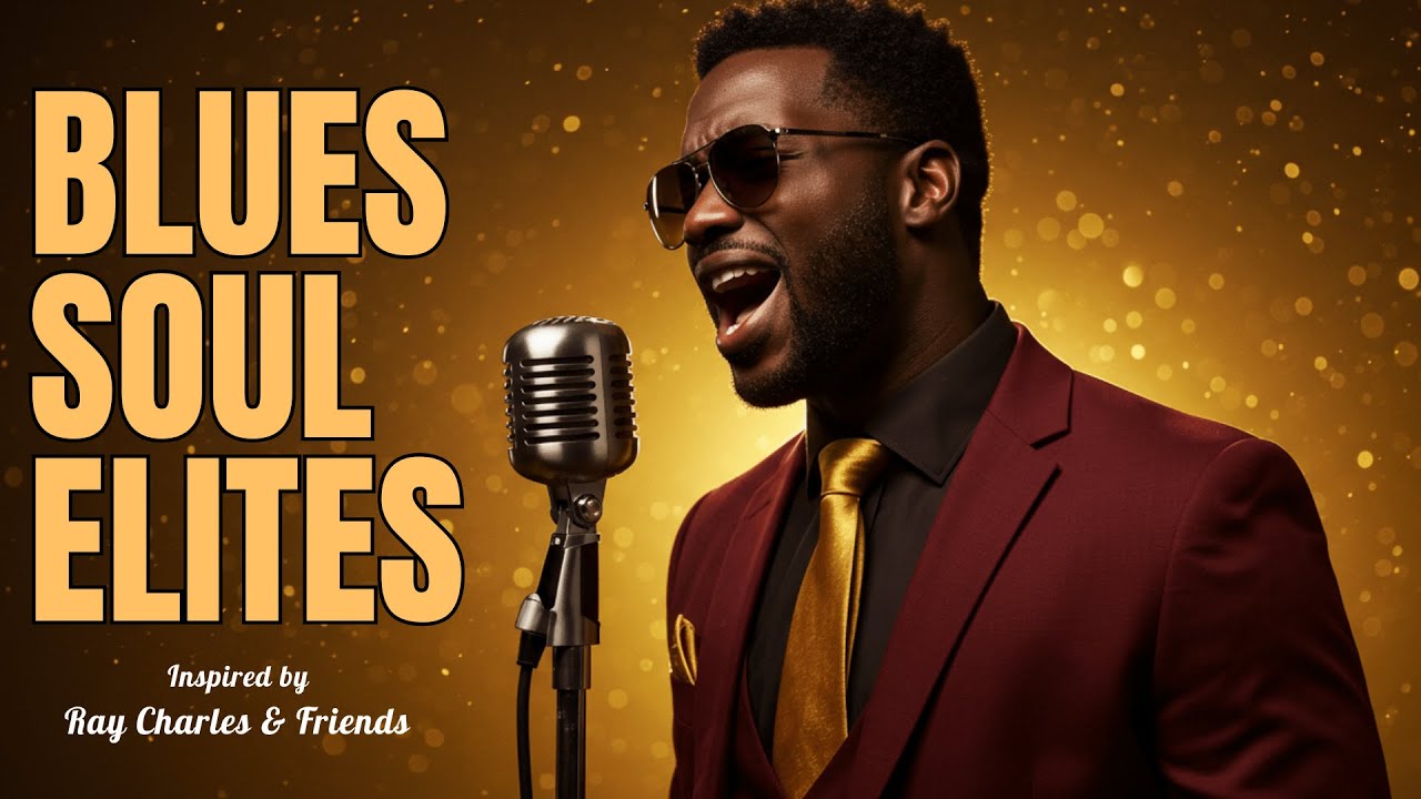 [SOUL BLUES ELITES | 1 Hour 🎶] Vintage Blues Mix | Smooth & Timeless ...