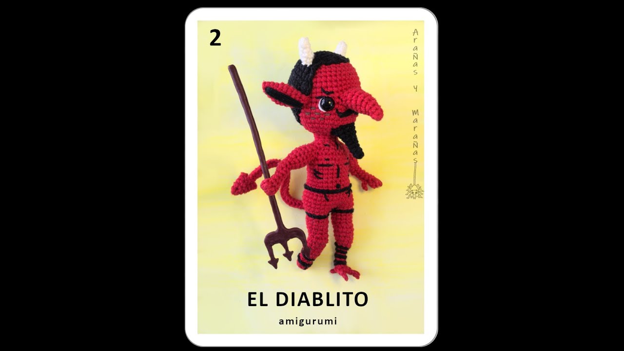 2. EL DIABLITO. Dedos/Fingers - YouTube