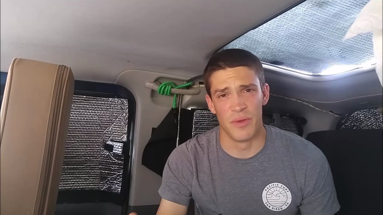 Van Living Tuesday Q&A #24 Element Van Life - YouTube