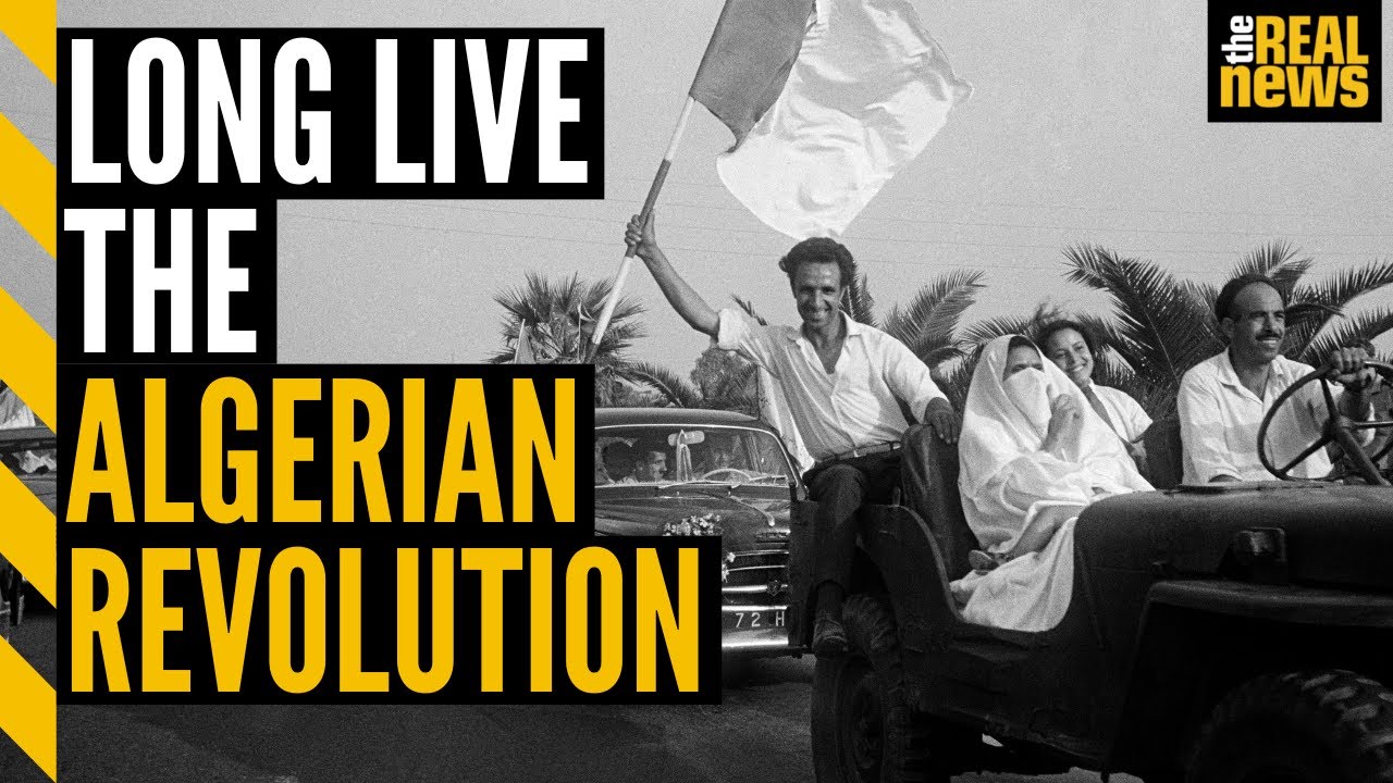 The Algerian Revolution—60 years later