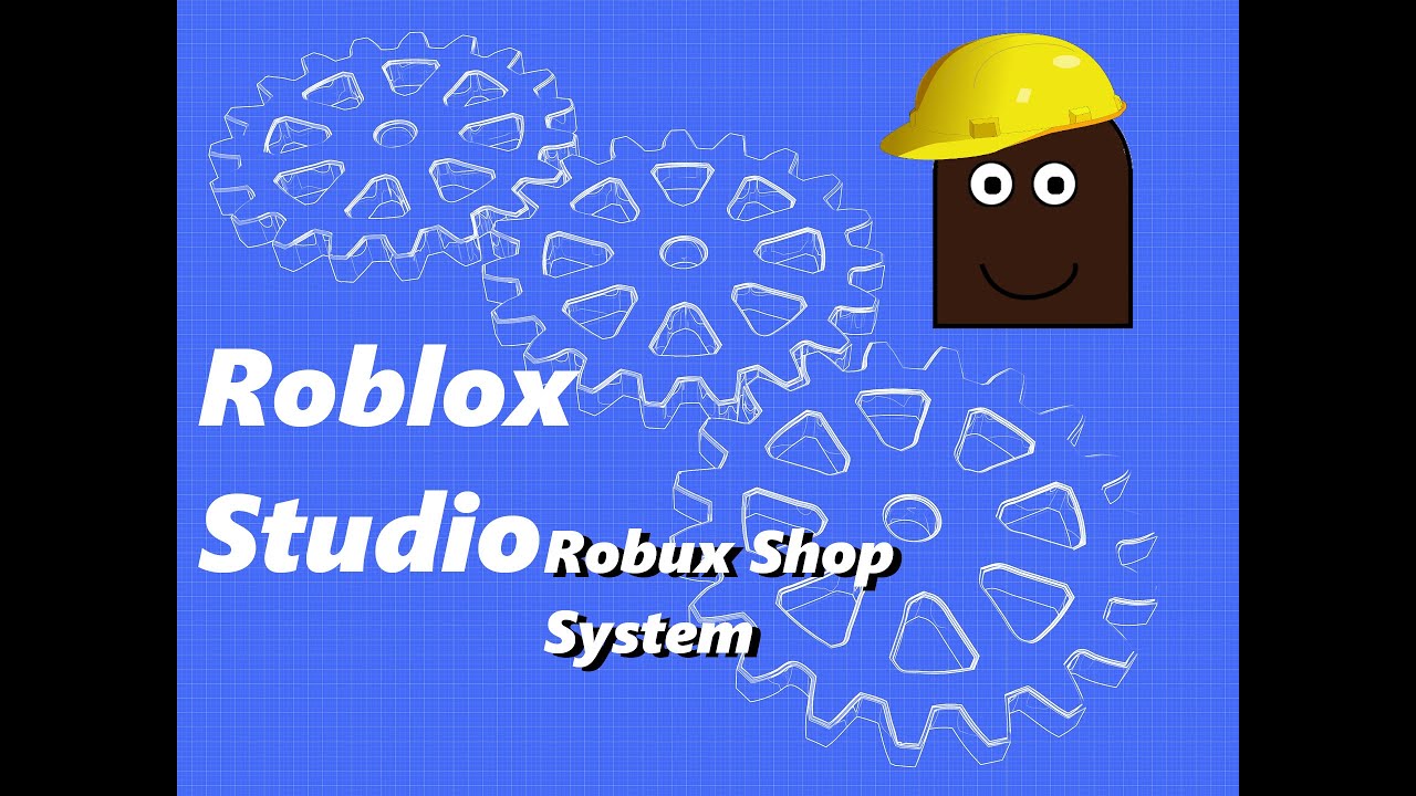 Simulator Serie Søndag #17 - Robux Shop System - Studio Søndag - Dansk ...