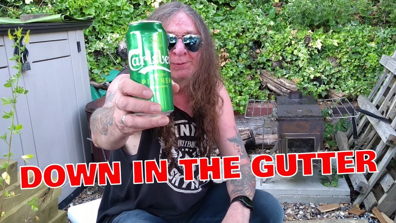 Down in the Gutter - YouTube