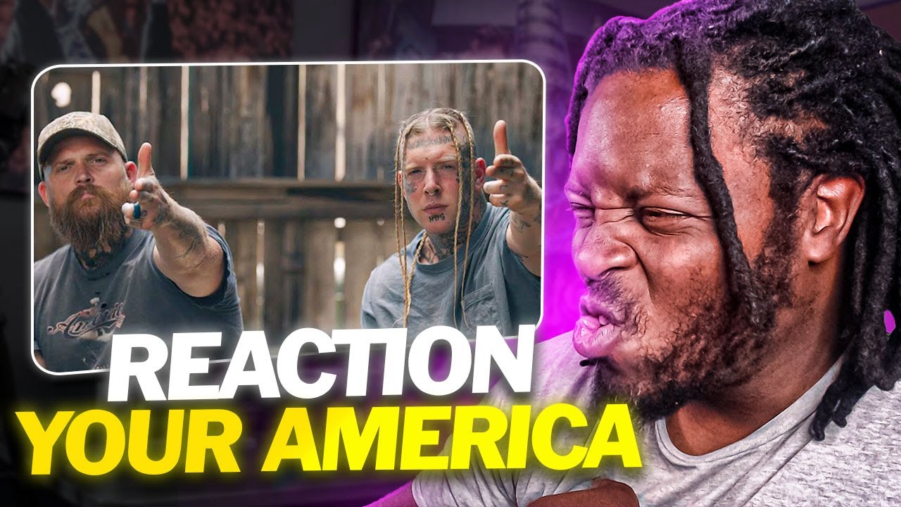 WAKE UP ROUND 2!!! Tom MacDonald & Adam Calhoun - "Your America ...