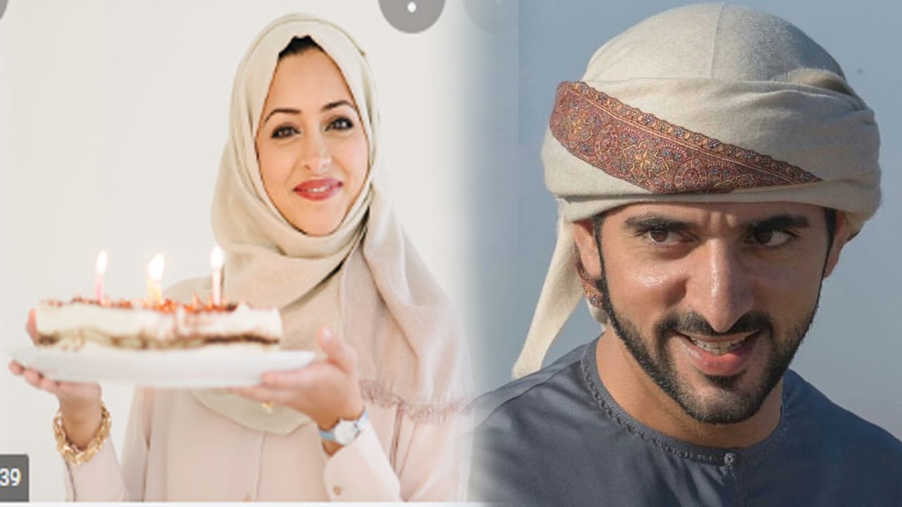 sheikh hamdan Fazza wife sheikha Just Got the Best Birthday Present ...