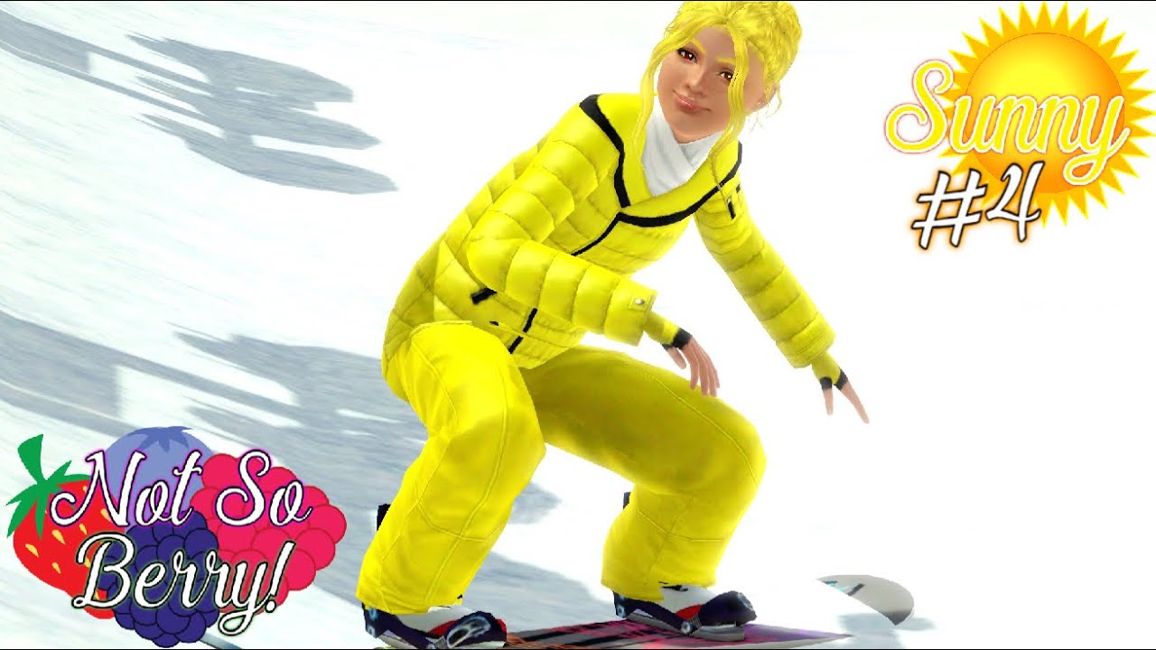 The Sims 3 Not So Berry Legacy Challenge | Generation Three: Yellow (#4 ...