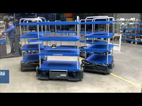 K. Hartwall LiftLiner - YouTube
