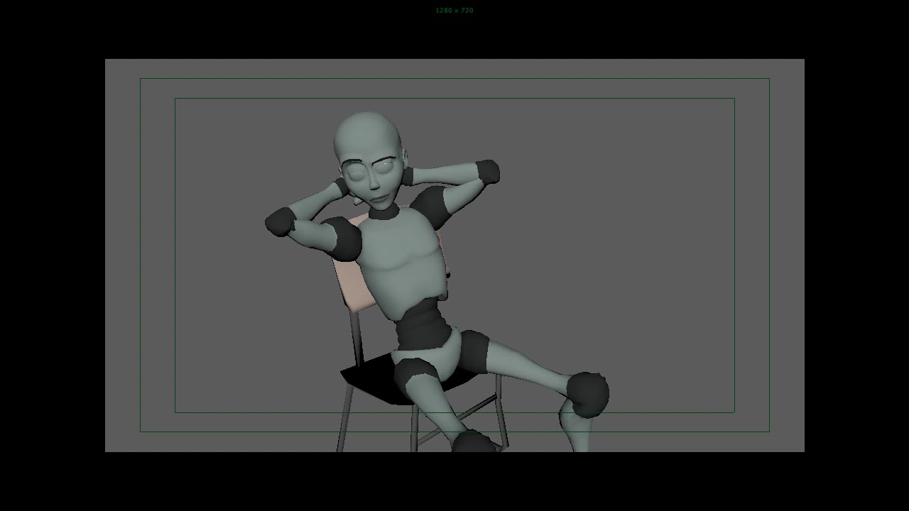 Animation Take - YouTube