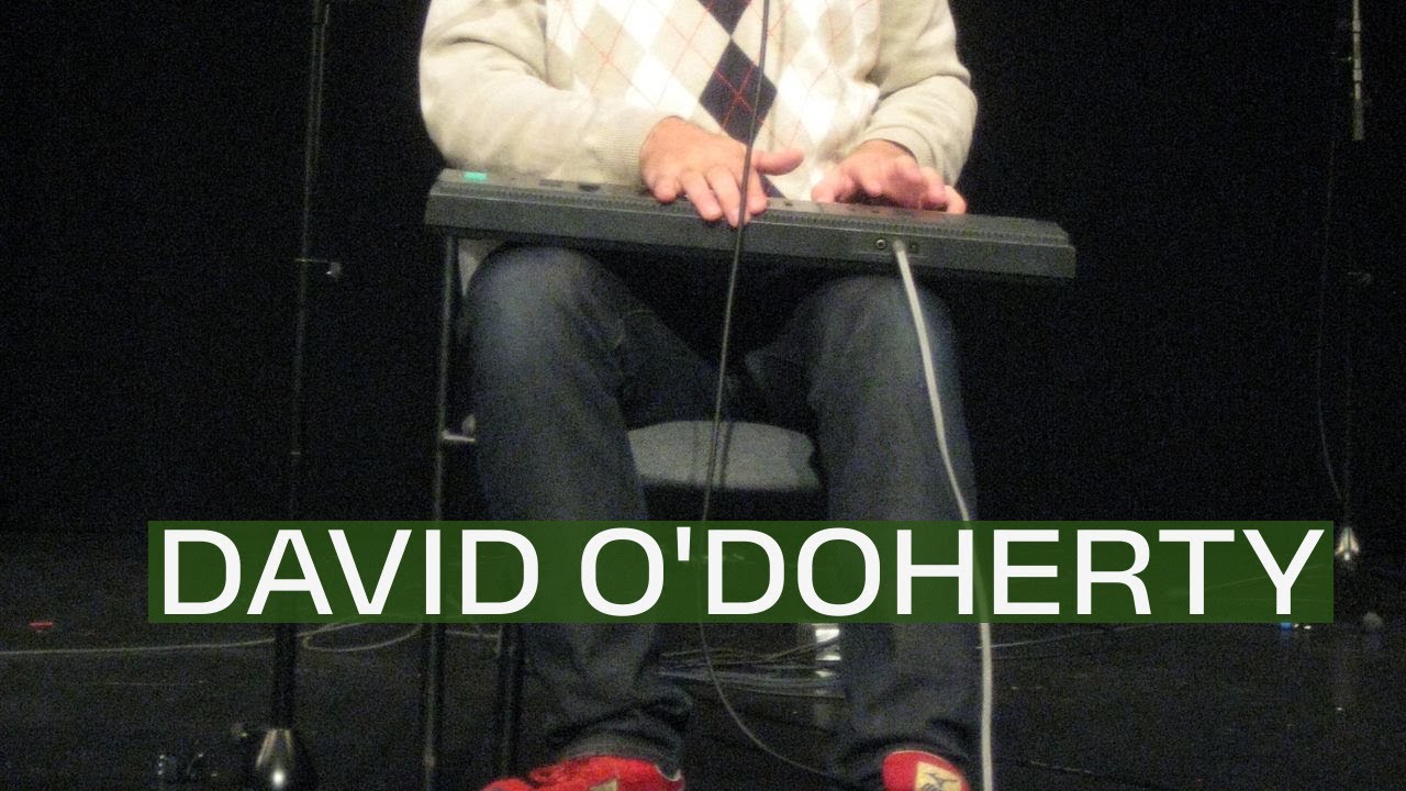 David O'Doherty - YouTube