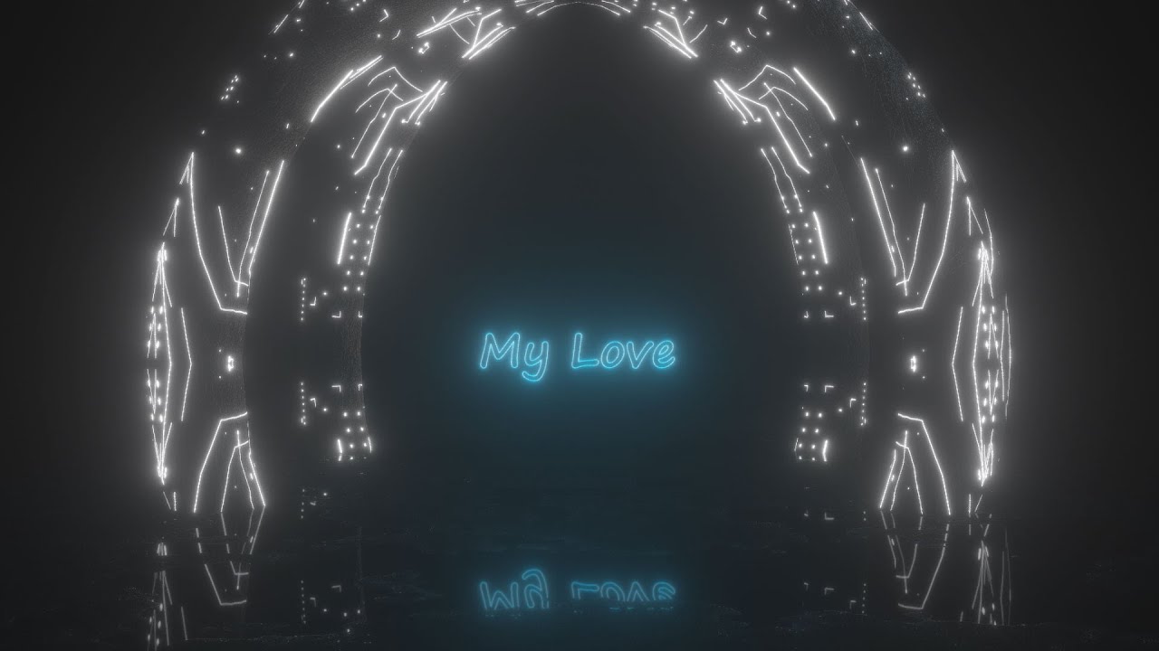 Sebastian Park - My Love (Official Music Video) - YouTube