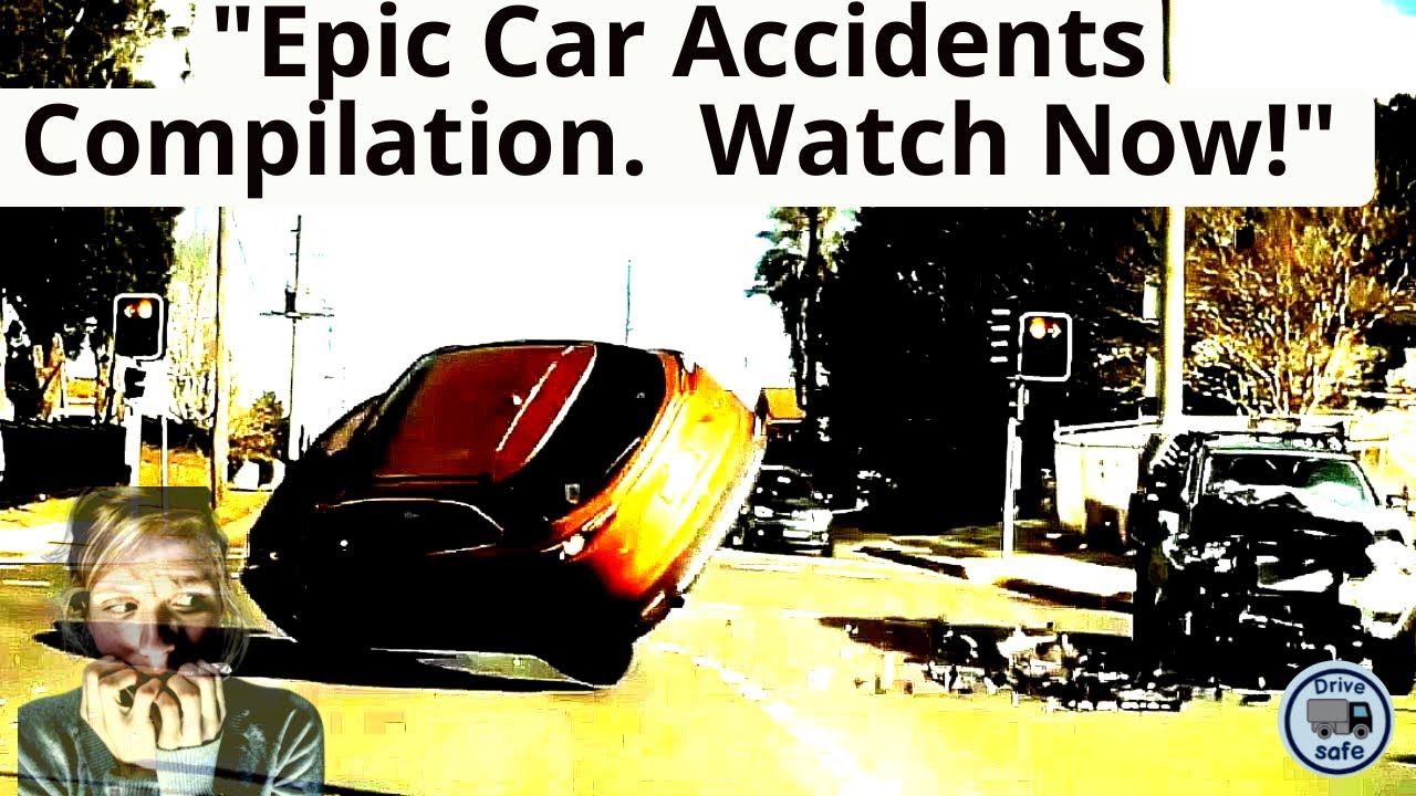 Driving Fails and Car Accidents # 322 - YouTube