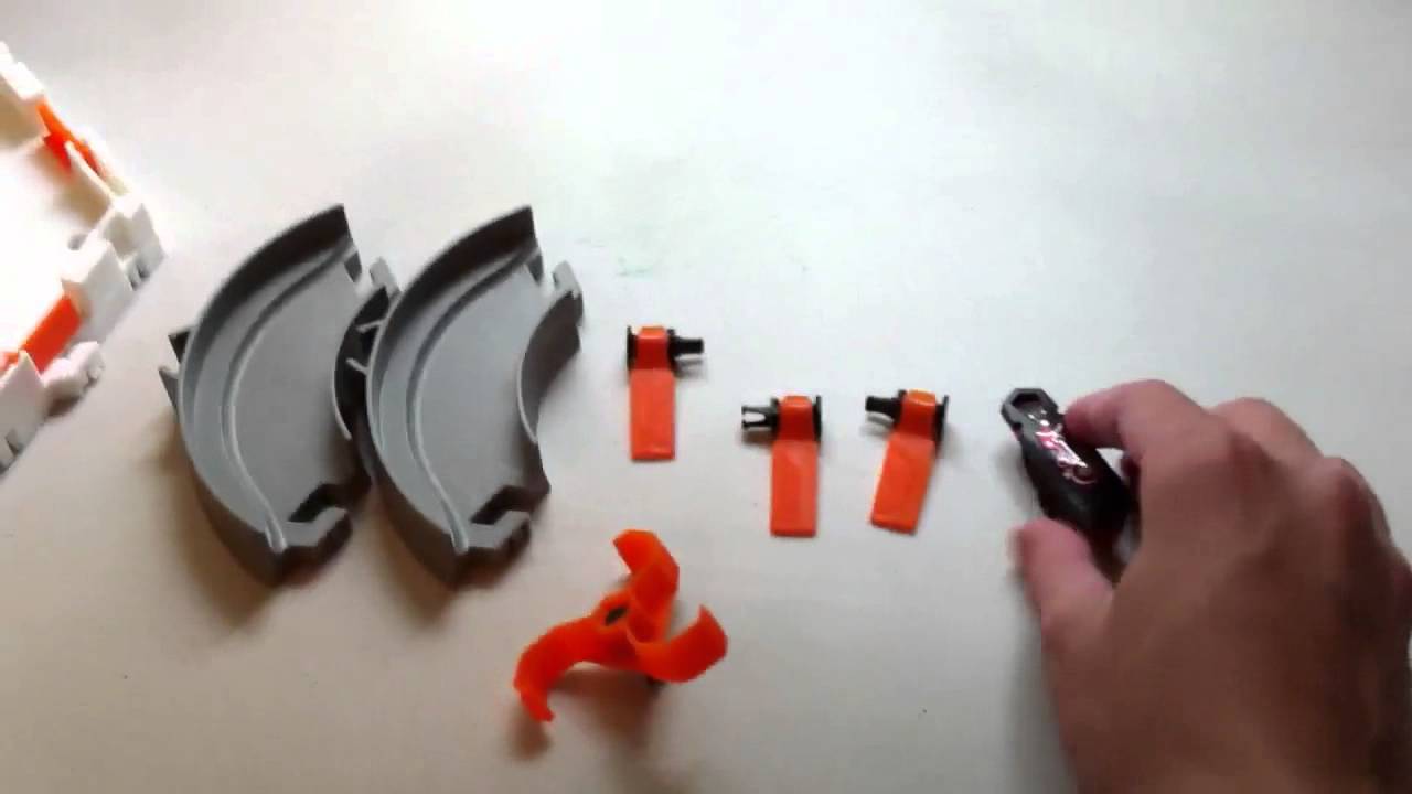 HexBug nano construct starter set - YouTube