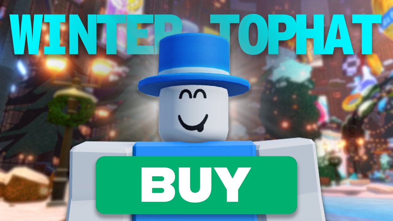 Winter Top Hat NEW LIMITED - YouTube