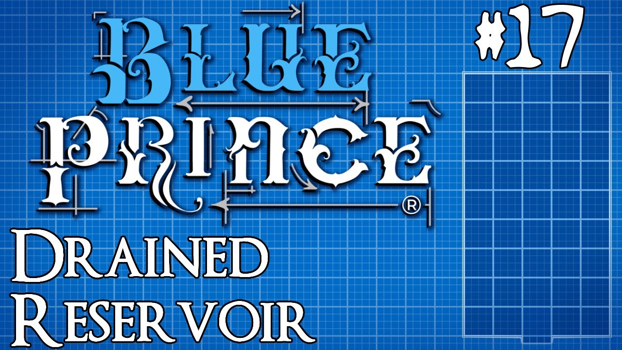 Let's Play Blue Prince - 17 - Drained Reservoir - YouTube