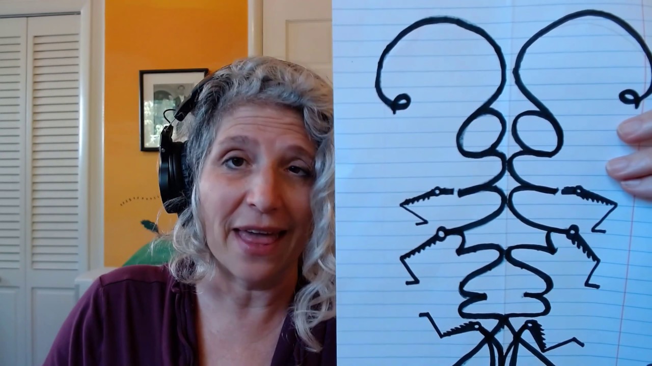 Assignment 4 Pt 1 Signature Creatures - YouTube
