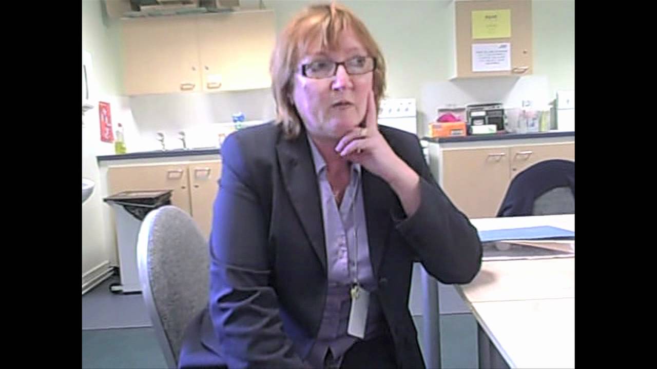 Interview with maggie hancock. - YouTube
