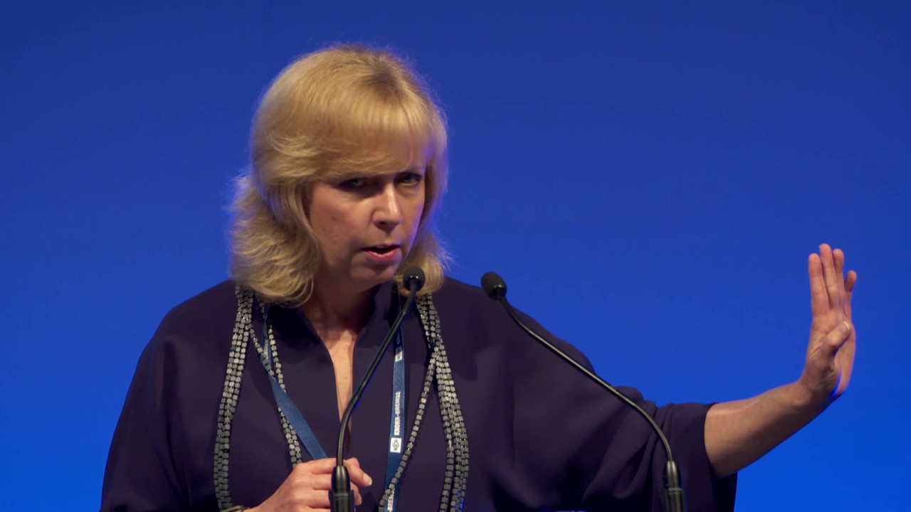 MTC 2017: Beverley Bell, Traffic Commissioners for GB - Heroes ...