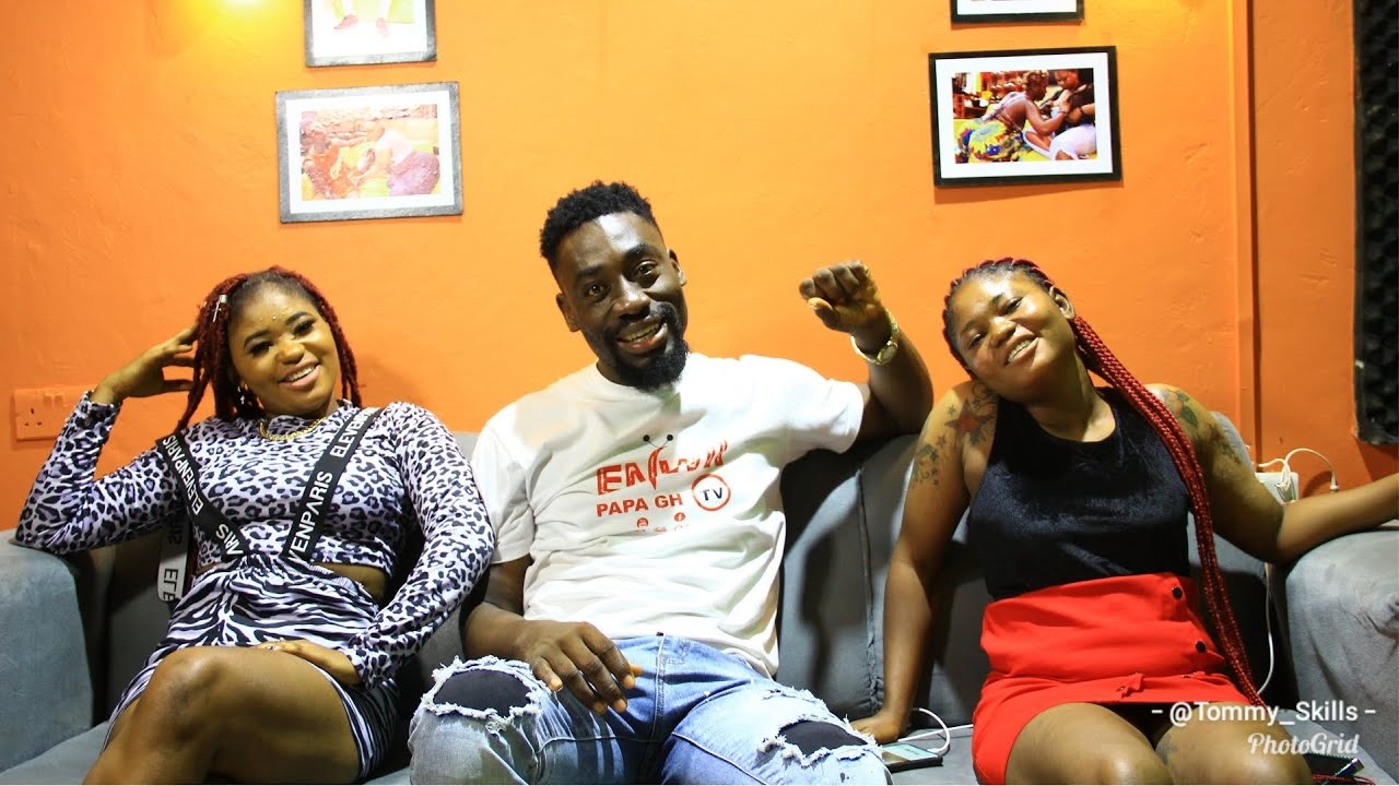 3TW3 MU TAFRE FEELINGS SIZE .ENWII INTERVIW - YouTube