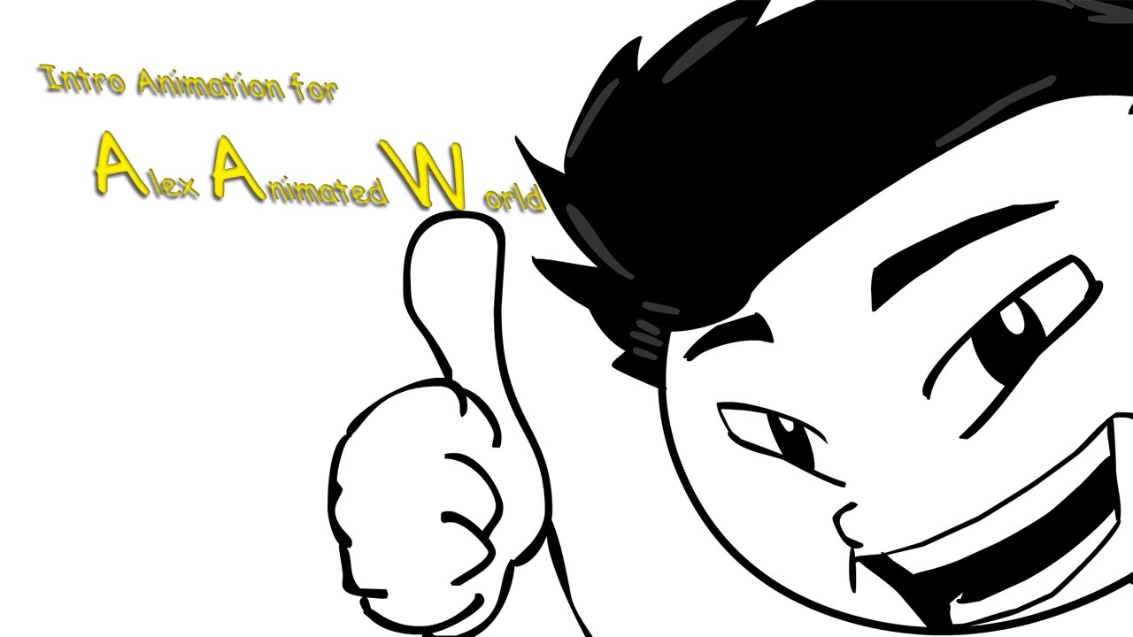 WELCOME to the Alex Animated World Channel - YouTube