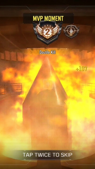 COD MVP MOMENT - YouTube