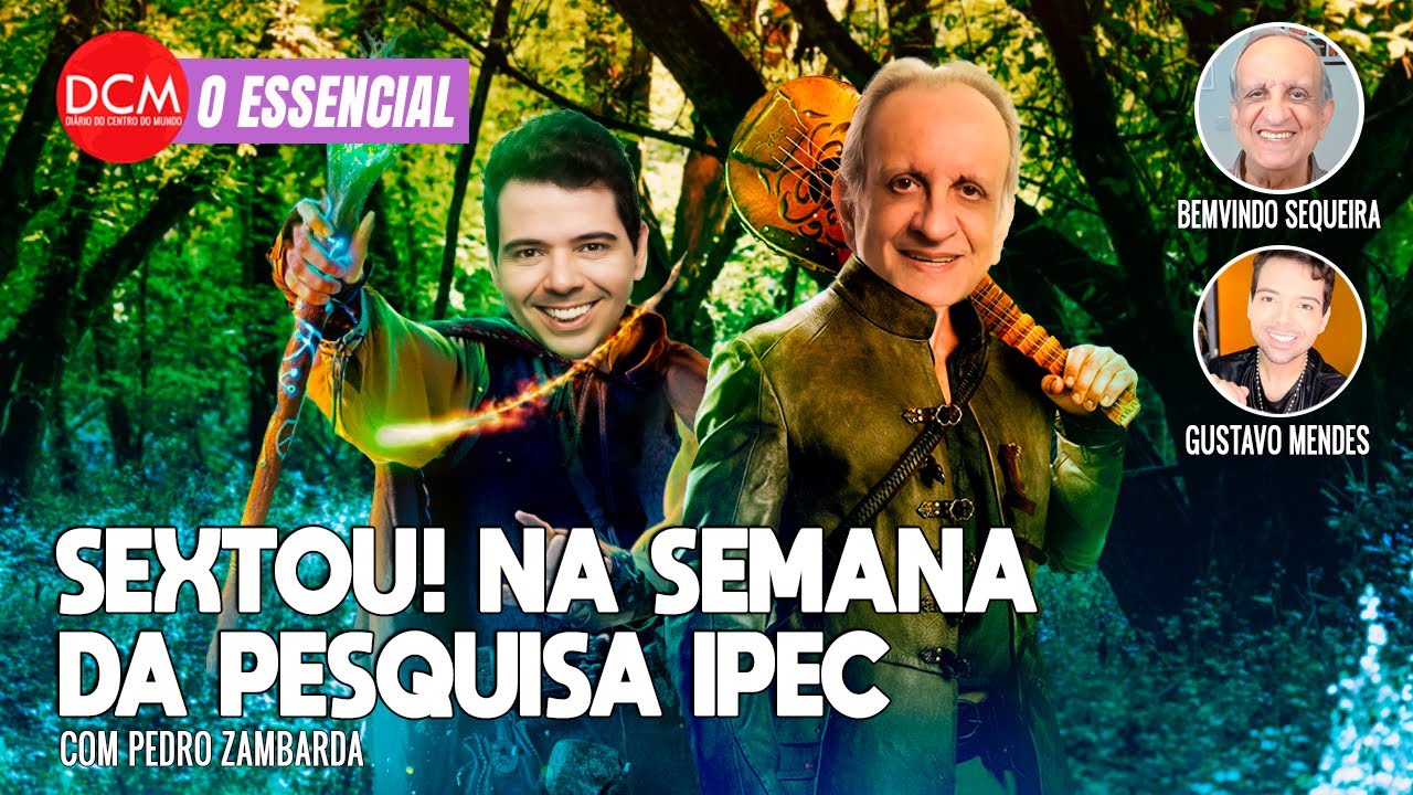 SEXTOU com Bemvindo Sequeira - YouTube