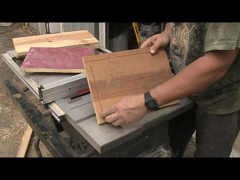 How to Make 8 Frame Bee Hives Pt-2 - YouTube