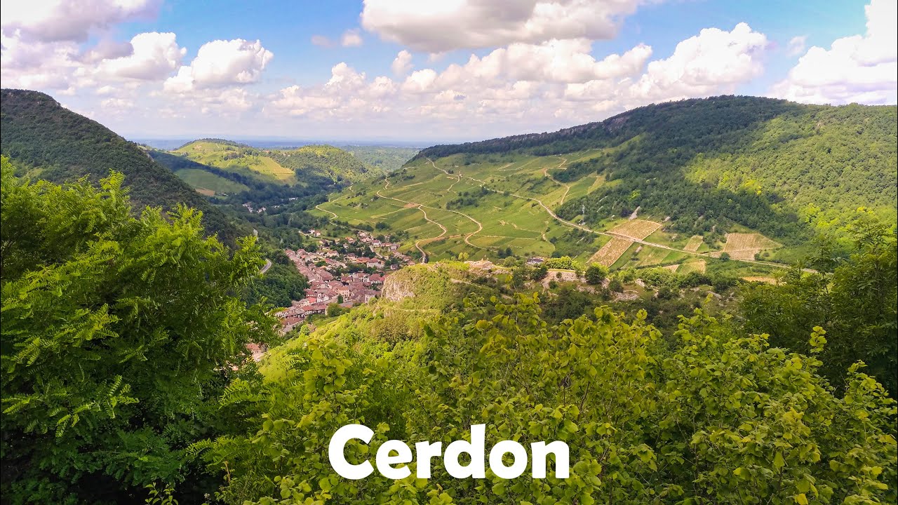 Cerdon - France 20/06/2020 - YouTube