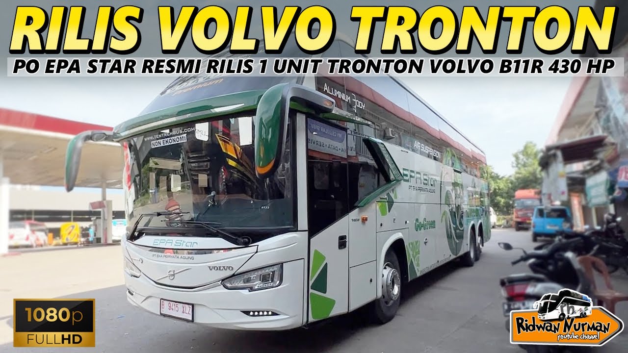 RESMI BUKA TRAYEK BARU KE KOTA JAMBI, EPA STAR RILIS UNIT BARU TRONTON ...