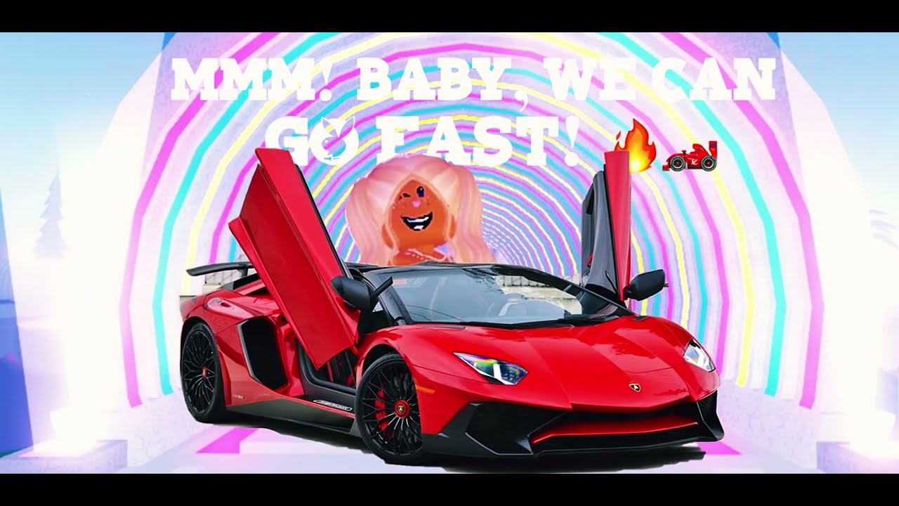 Ooh, baby we can go fast! 🔥🏎 - YouTube