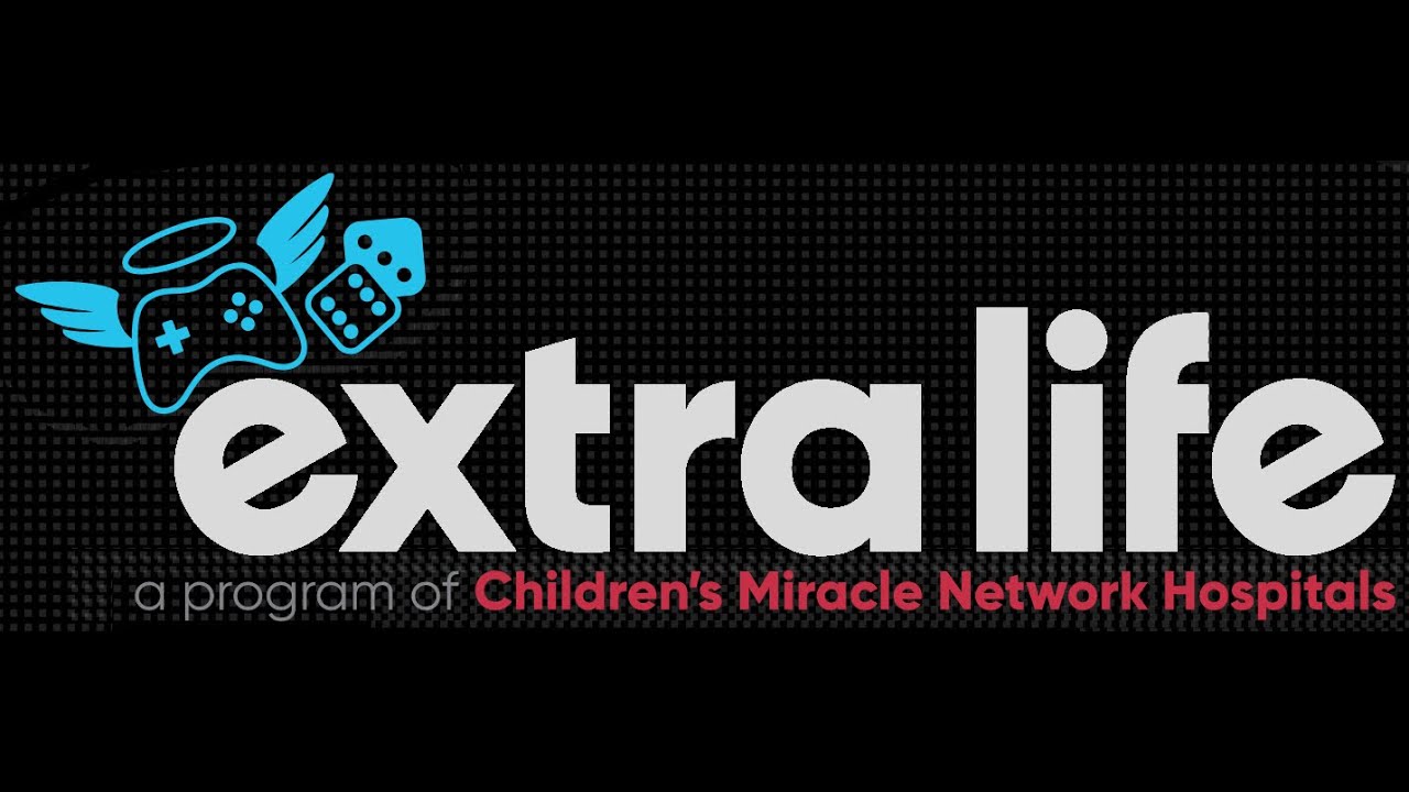 🔴[LIVE ] Extra Life Game Day PT1 | Extra Life Fundraising - !ExtraLife ...