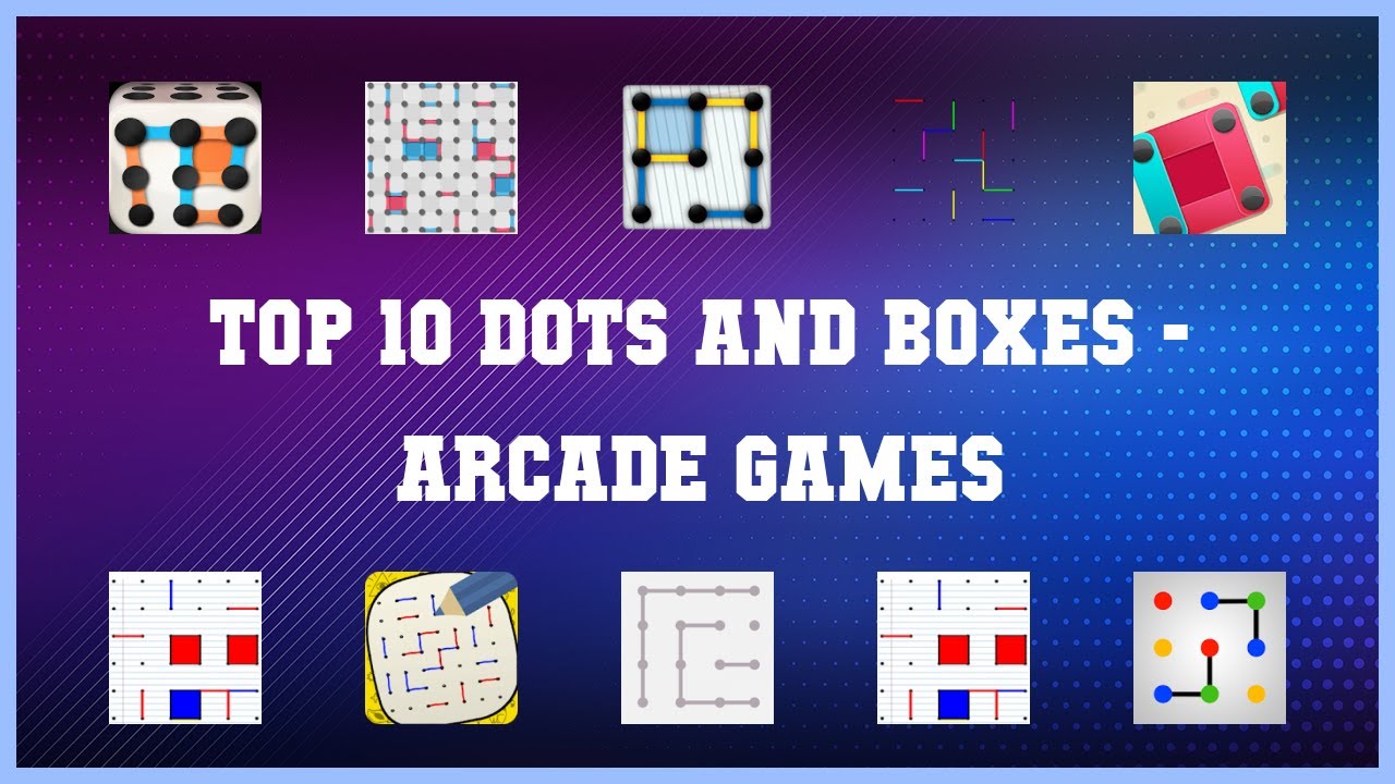 Top 10 Dots And Boxes Android Games YouTube top-10-dots-and-boxes-android-games-youtube