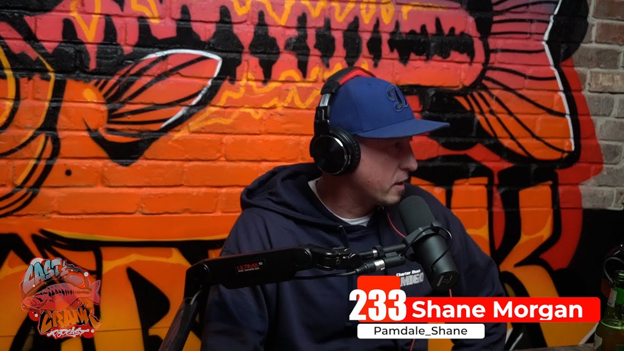 Cast And Crank Podcast Episode 233 Shane Morgan ( Smorg135 ) - YouTube