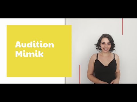 Audition | Mimik | Showreel