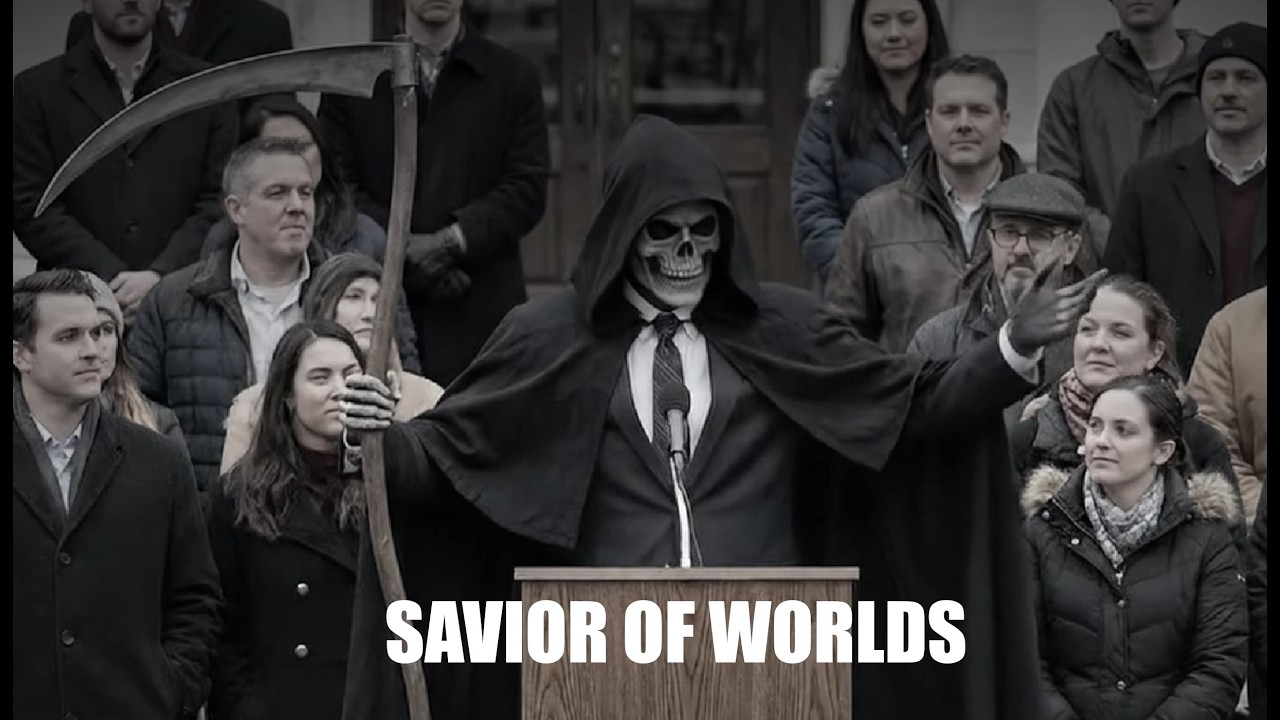 Early Demise - Savior of Worlds - YouTube