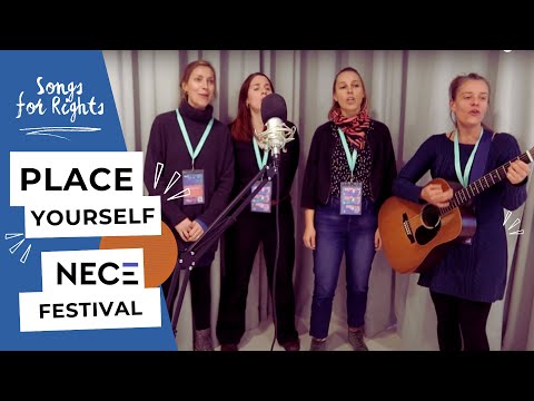 Place yourself - NECE Festival 2023 - YouTube