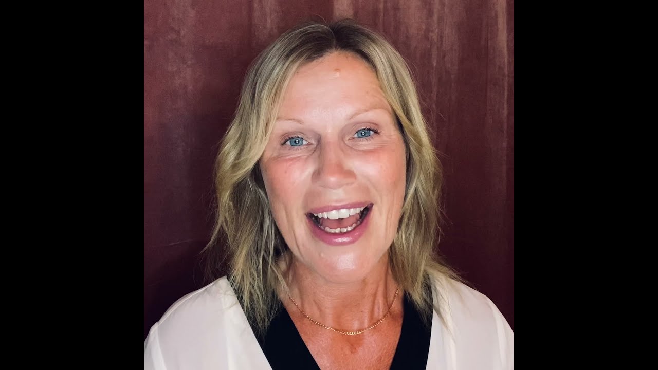 Women's Information Network: Meet Anna Nordengren - YouTube