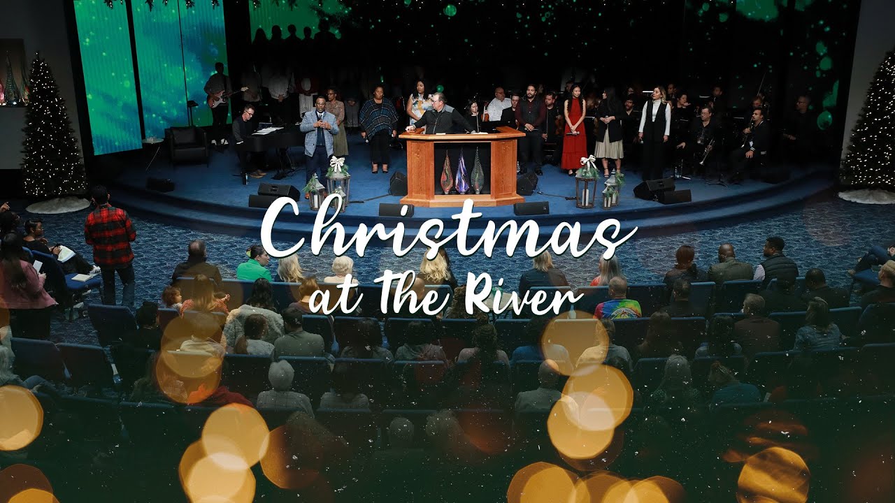 Christmas at The River | Night 1279 of The Stand | The River Church ...