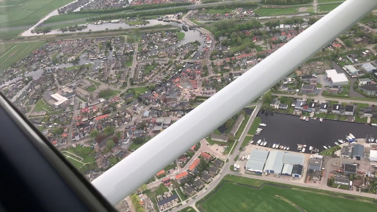 Promo voor Flightlevel Vliegveld Drachten - YouTube