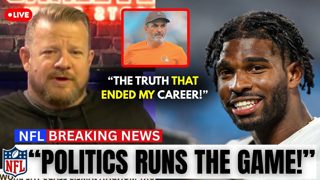 Kevin Stefanski Caught Hiding the Truth About Shedeur Sanders Jason ...