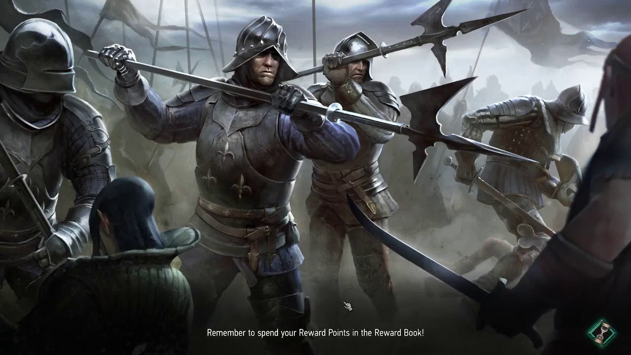 It's All Fun and Games Until the Ruehin Comes out (Gwent funny moments ...