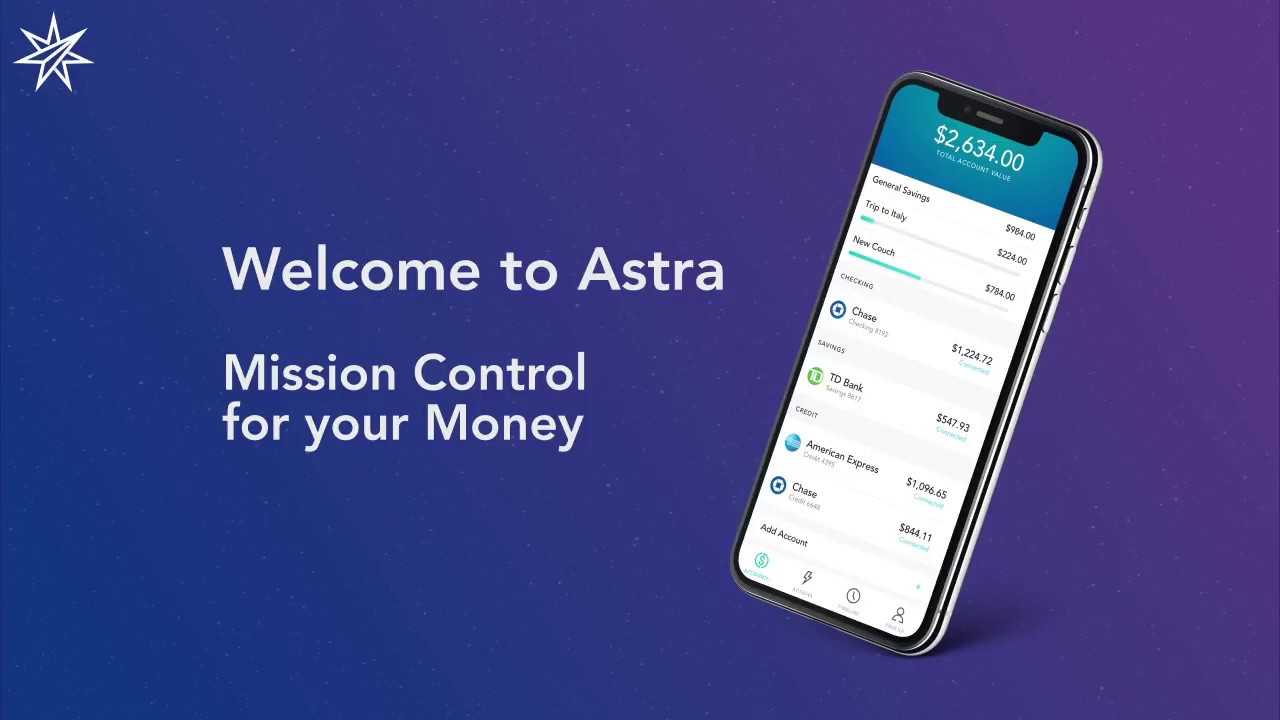 Astra for iOS Demo - YouTube