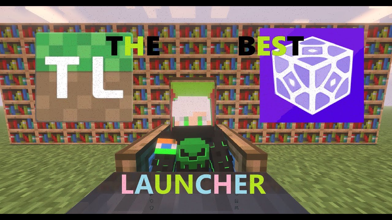 TLAUNCHER VS SKLAUNCHER bast minecraft Launcher #tluncher #minecraft # ...