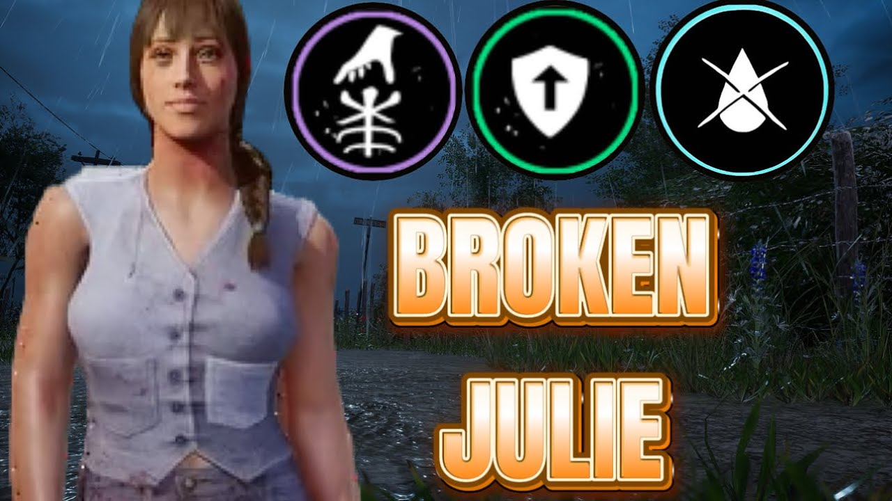 BEST Julie Build To DESTROY The Family! - The Texas Chainsaw Massacre ...