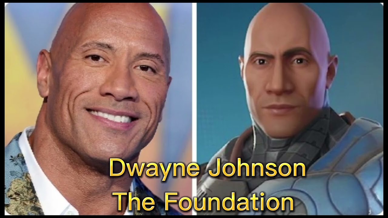 THE SEVEN VOICE ACTORS OF FORTNITE - YouTube