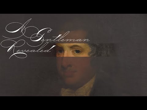 A Gentleman Revealed