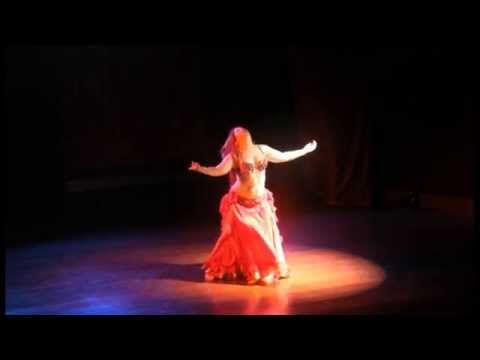 Juliana Rios - VIII Mostra de Danças Espaço Akash