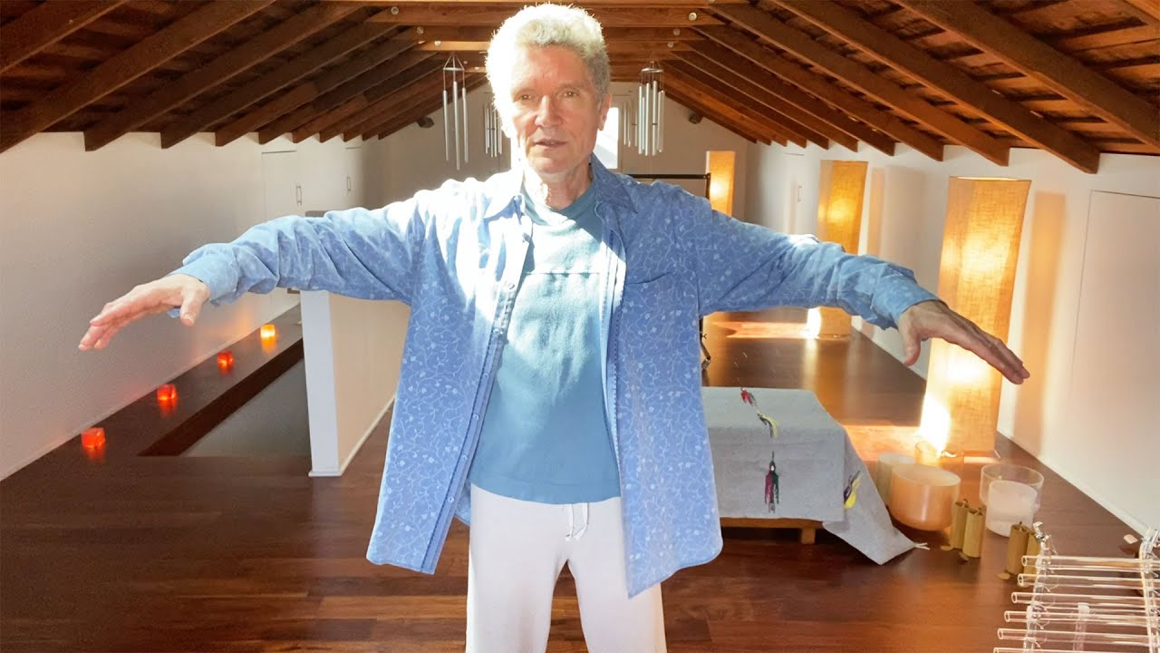Spiral Wave: Foundational Qigong - YouTube