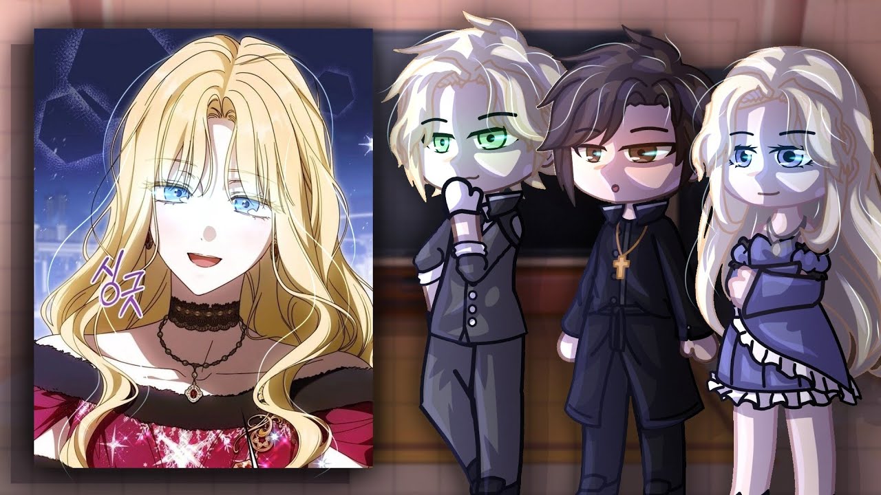 How To Get My Husband On My Side React To Ruby // Gacha React - YouTube