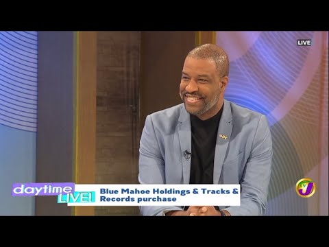 Daytime Live TVJ with David Mullings - January 2024 - YouTube