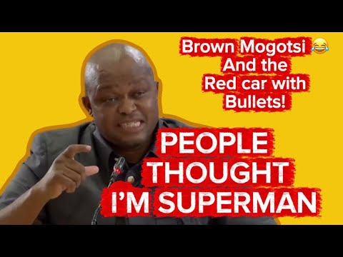 ANOTHER BROWN MOGOTSI STORYTIME, HOW HE WAS DODGING AND DIVING FROM ...
